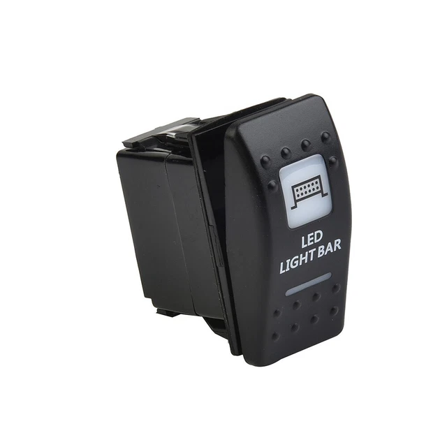 INTERRUPTEUR DE BARRE D CLAIRAGE LED LUMI RE Blanche POUR CAN AM MAVERICK X3 EUR 7,85 - PicClick FR