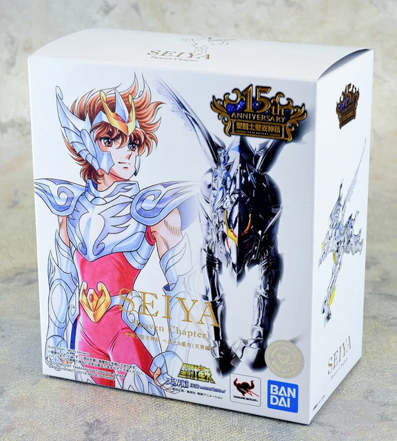 SAINT SEIYA CLOTH Myth PEGASUS Heaven Chapter Bandai Tamashii Cavalieri Zodiaco EUR 129,99 ...