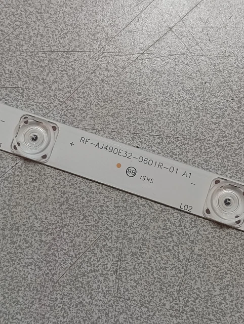 TÉLÉVISION SHARP LC-49CFE6032E barre led RF-AJ490E32-0601R-01 A1 lentille EUR 11,18 - PicClick FR