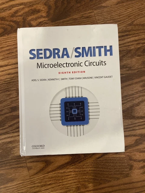 Sedra/smith Microelectronic Circuits 8th Edition Pdf