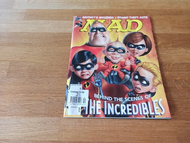 MAD MAGAZINE COMPLETE USA edition good condition pick from list new ...
