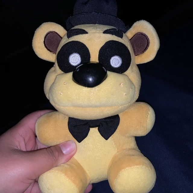 GOLDEN FREDDY PLUSH Five Nights At Freddy’s Funko 2016 £183.93 ...