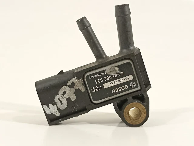 0281002924 CAPTEUR DE Pression / 2166070 Pour Mercedes Clase Clk W207 ...