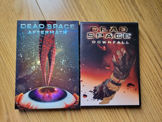 DEAD SPACE: AFTERMATH & Downfall Dvd Animation Lot $19.99 - PicClick CA