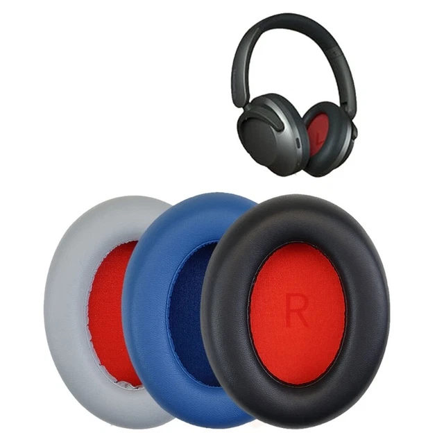REPLACEMENT EAR PADS Ear Cushion Earmuffs for 1MORESonoFlow Headphones ...