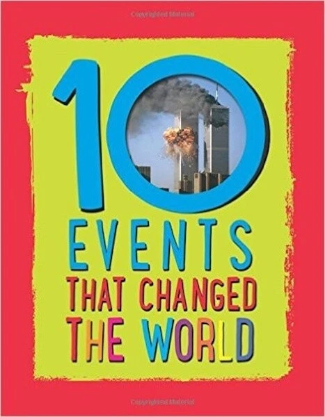 10 EVENTS THAT Changed the World -Cath Senker General Book Aus Stock ...