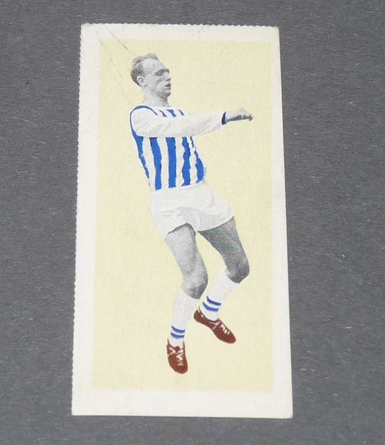 FOOTBALL FLEETWAY TIGER Card 1963 Don Howe West Bromwich Albion Baggies ...
