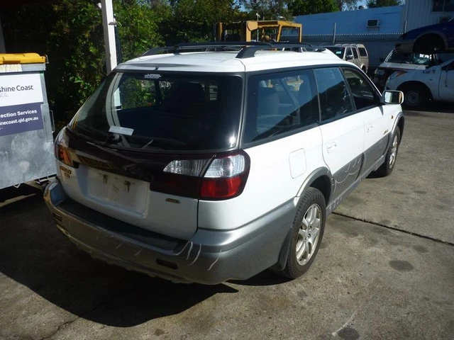 SUBARU OUTBACK 3RD Gen 11/1998-08/2003 Right Hand Rear Power Window ...