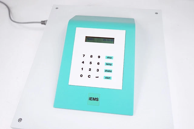 THERMO LABSYSTEMS IEMS Incubatrice Agitatore 3x96-Well Microplate ...