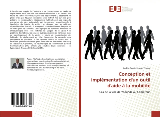 AUDRIC CAUDIN FEUYAN Tchouo | Conception et implémentation d'un outil d'aide... EUR 35,95 ...