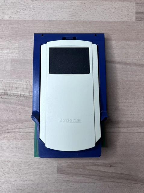 BUDERUS MODUL CM431 CM 431 CM431/421 mit Display EUR 25,00 - PicClick DE