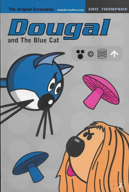 **THE MAGIC ROUNDABOUT: Dougal & The Blue Cat - 1999 Classic Movie ...