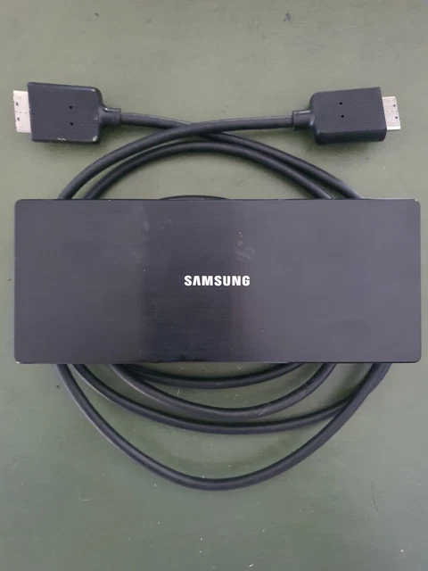 GENUINE SAMSUNG ONE Connect Mini Box & Cable - Bn96-35817B $279.00 ...