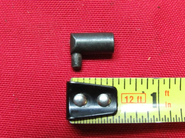 COLT PYTHON - Officer's Model - Trooper Latch Pin Detail - Blue - P/N ...