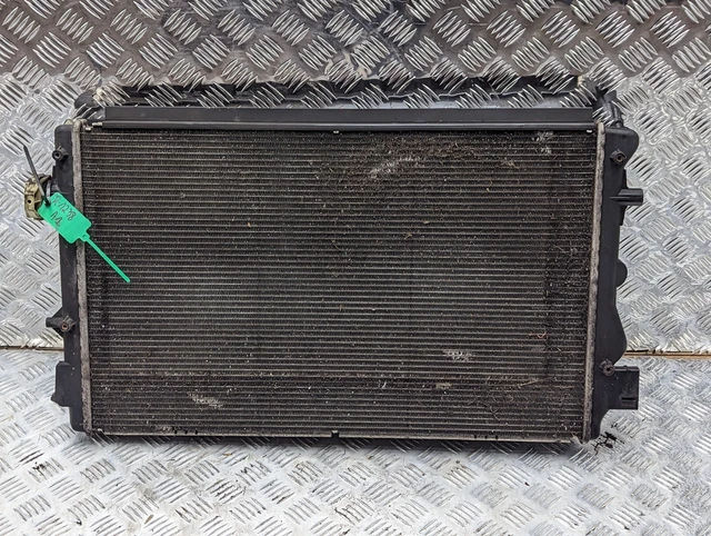 AUDI A1 RADIATOR Pack & Cooling Fan 2.0 Tdi Diesel Manual Mk1 8X 2012 £ ...