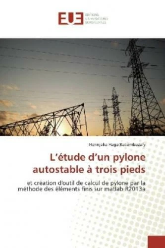 STUDYING A THREE-FOOT Self-Standing Pylon and Calculator Tool Creation ...