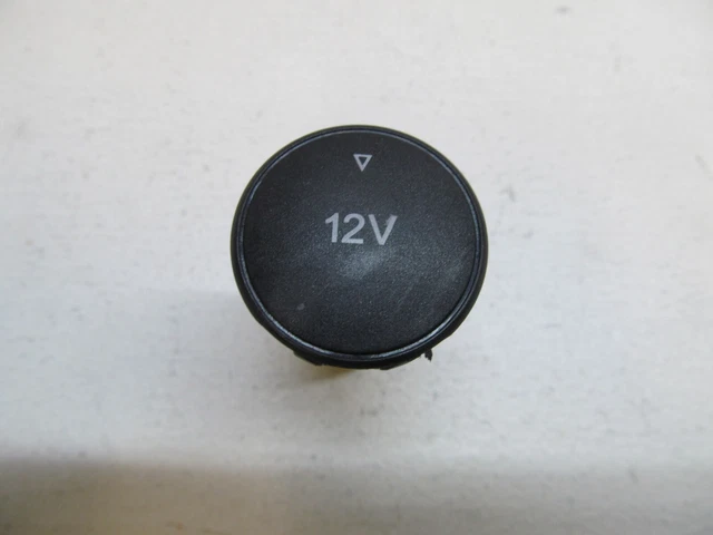 FORD FOCUS MK3 DYB Kombi Stromanschluss Buchse Kofferraum grau original Bj 15- EUR 25,00 ...