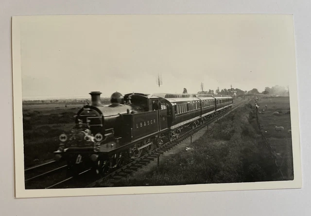 RAILWAY LOCOMOTIVE PHOTOGRAPH - I3 Class - Lb & Scr No.15 - F213 £3.50 ...
