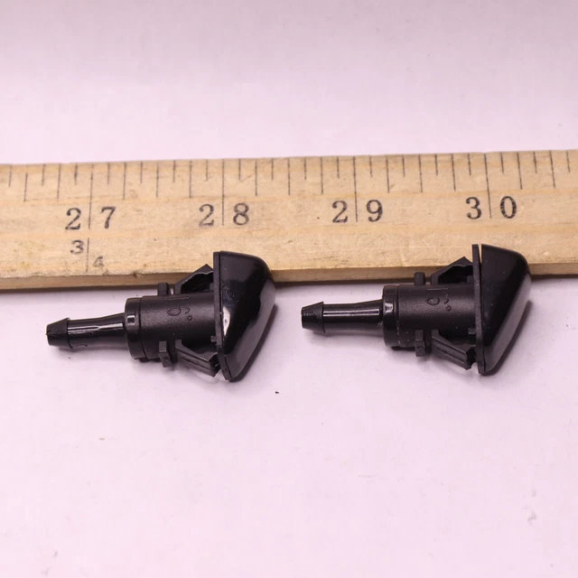 (2-PK) DORMAN WINDSHIELD Washer Nozzle 58115 $23.43 - PicClick CA
