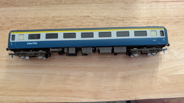 AIRFIX MK2 FIRST class open coach oo gauge £4.21 - PicClick UK