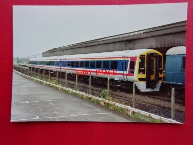 PHOTO BR Class 159 Dmu Sprinter Unit No 159017 At Sailsbury Station £2. ...