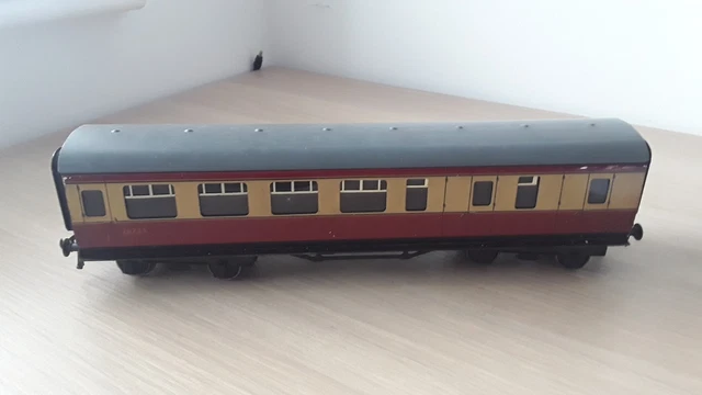 HORNBY 0 GAUGE BR Coach Brake £21.48 - PicClick UK