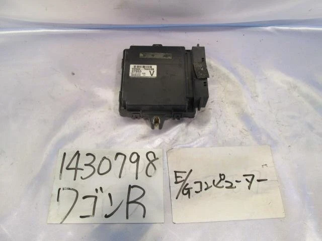SUZUKI WAGON R 1999 GF-MC21S Engine Control Unit 3392076G32 [Used] [PA64736519] £244.00 ...