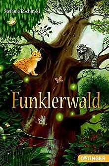 FUNKLERWALD DE TASCHINSKI, Stefanie | Livre | état très bon EUR 7,00 ...
