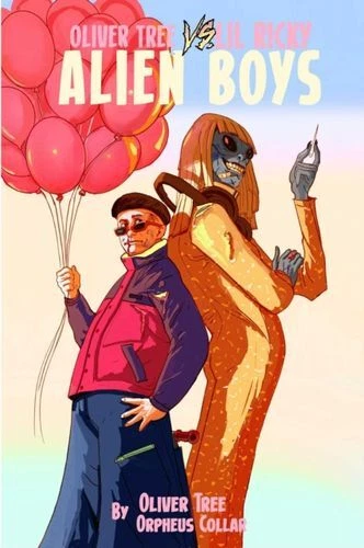 OLIVER TREE VS Little Ricky Alien Boys Ic Tree Oliver EUR 18,87 ...