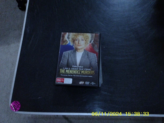 LAW & ORDER True Crime The Menendez Murders VGC region 4 t210 $38.87 ...