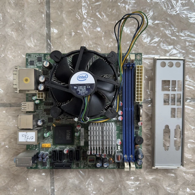 Intel Desktop Board Db75En À VENDRE! - PicClick FR