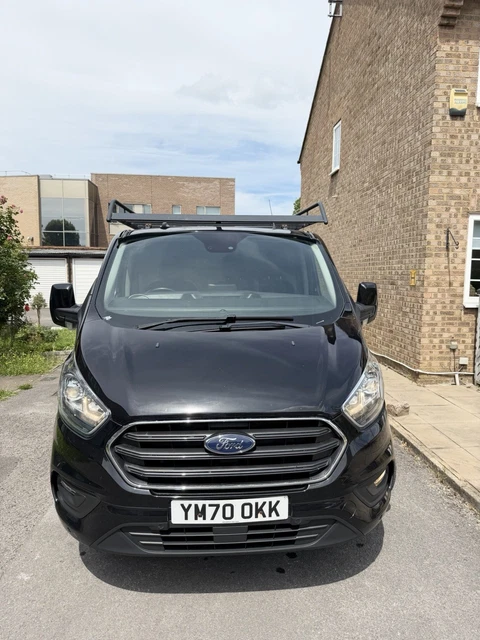 FORD TRANSIT CUSTOM Limited Lwb Wet Belt Done £11,350.00 - PicClick UK