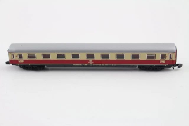 8724 TEE PERSONENWAGEN 1. Klasse M Märklin mini-club Spur Z +Top+ EUR ...