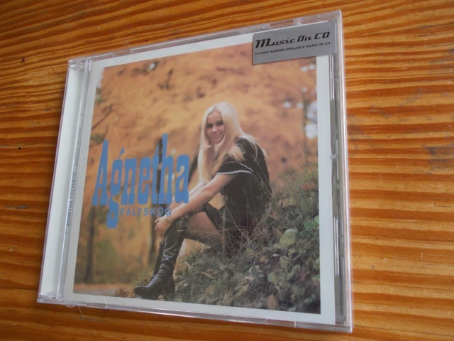 AGNETHA FALTSKOG - Anna / Abba - 1968 First Album On Cd - Sealed ... AGNETHA FALTSKOG - Anna / Abba - 1968 First Album On Cd - Sealed ...