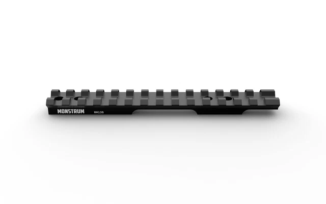 MONSTRUM PICATINNY RAIL Mount for Savage 93 / 93r17 / Mark II Rifles ...