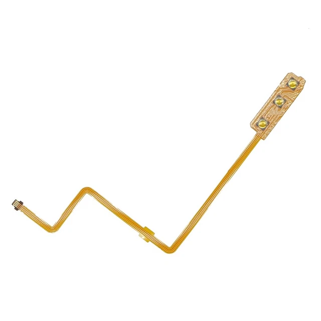 POWER VOLUME BUTTON Flex Nintendo Switch Ein Aus Laut Leise Schalter ...