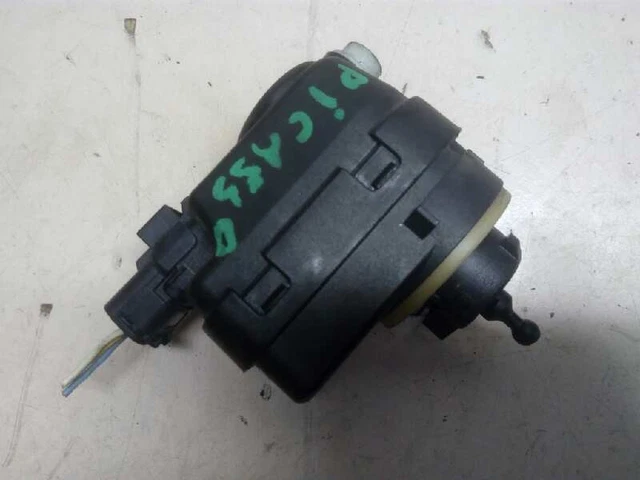 MOTEUR DE REGLAGE Des Phares / 139815 Pour Citroën Xsara Picasso * EUR ...