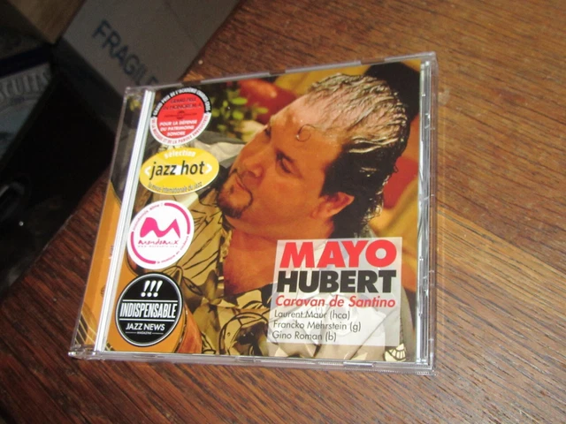 MAYO HUBERT CARAVAN de Santino cd label Frémeaux& Associés EUR 7,50 ...
