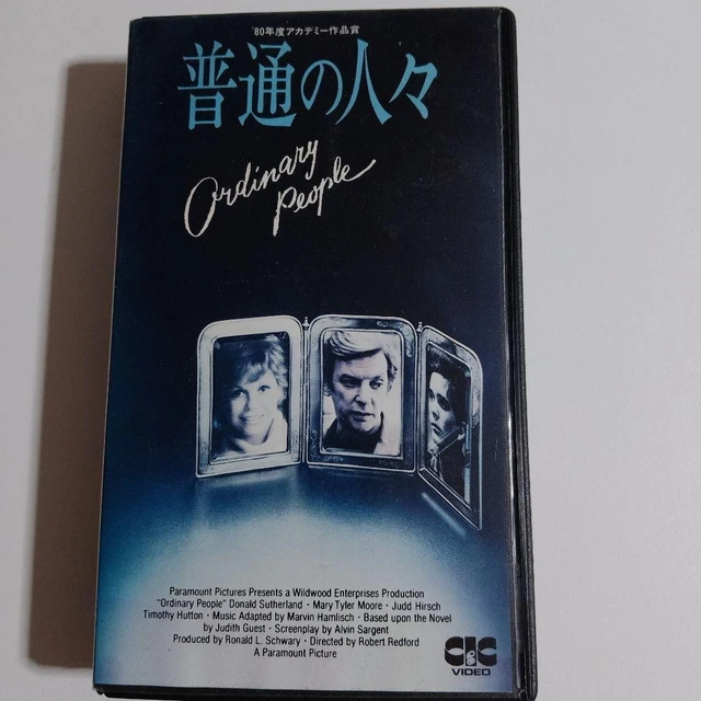 DIRECTED ROBERT REDFORD Normal People VHS dk. $66.76 - PicClick CA