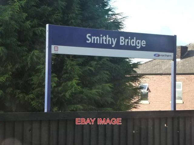 PHOTO TFGM - Smithy Bridge Tuesday 19Th August Smithy Bridge Rochdale ...
