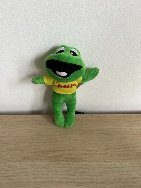 FREDDO - CADBURY World Small Soft Toy Plush 7" Collectible Stuffed ...