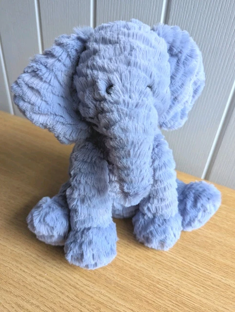 FUDDLEWUDDLE ELEPHANT JELLYCAT Retired Genuine £35.00 - PicClick UK