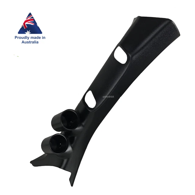 SAAS PILLAR POD Suits Landcruiser 200 Series 2007-Current Holder Mount ...