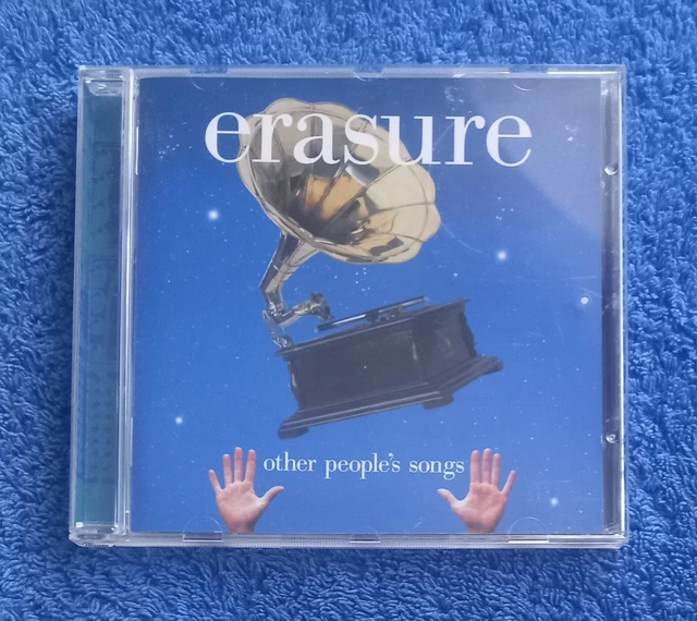 ERASURE - OTHER People's Songs (2003) CD £3.68 - PicClick UK