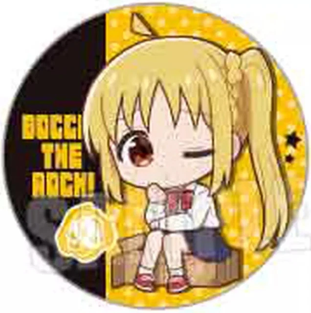 CESTINI DISTINTIVO IJICHI Koka A "Bocchi Za Rock! Trading Can Badge ...