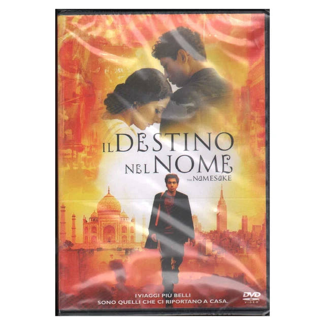 LE DESTIN DANS Le Nom DVD Mira Nair / Scellé 8010312072765 EUR 8,16 ...