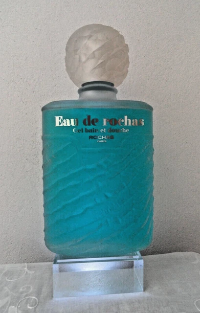 FACTICE GEANT - Tres Bel Objet - Flacon Decoratif De Salle De Bain EUR ...