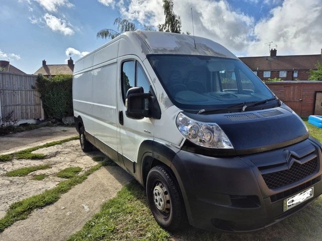 CITOREN RELAY 2.2TD LWB High Top Mot August 2026 £600.00 - PicClick UK