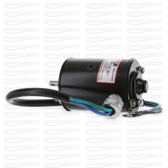 TRIM TILT MOTOR OMC Cobra Stringer Evinrude Replaces Arco Marine 982073 ...