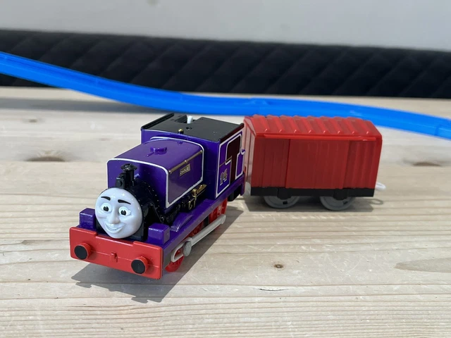 THOMAS TRACKMASTER CHARLIE battery train 2009 £7.00 - PicClick UK